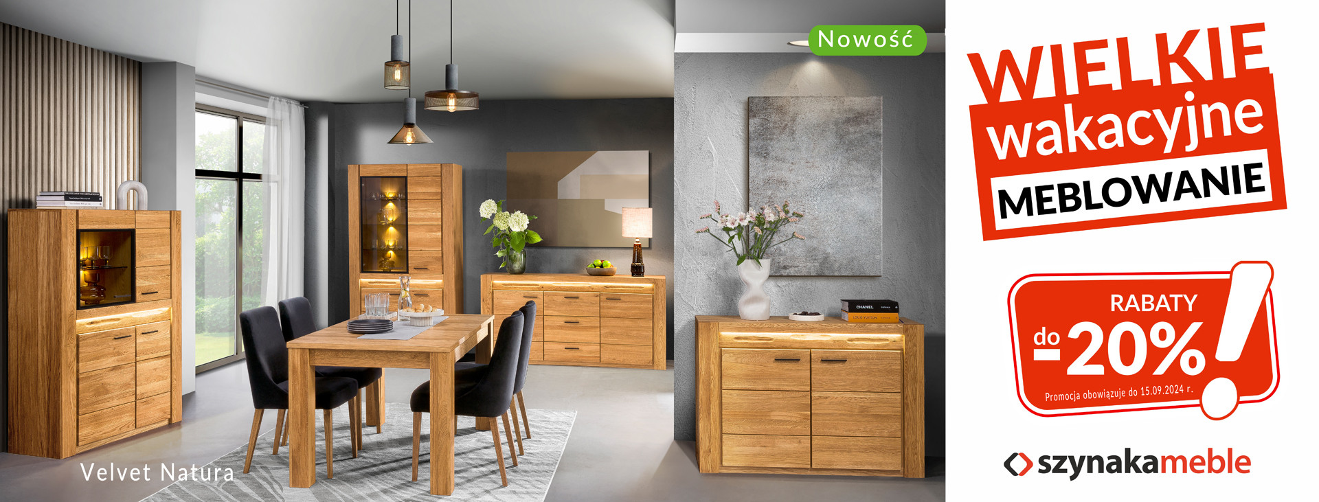 Szynaka Meble – sklep internetowy z meblami grupy Szynaka