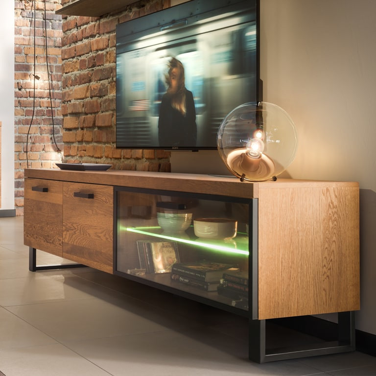 Szafki RTV - Szynaka Meble